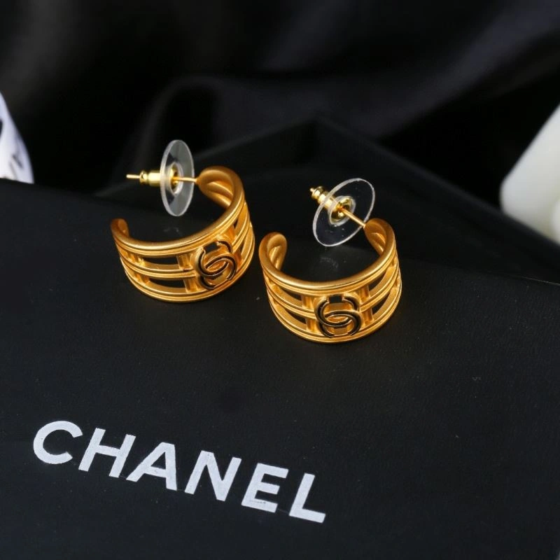 Precise copy Chanel Earrings