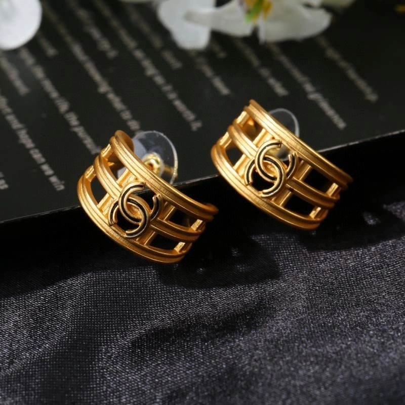 Precise copy Chanel Earrings