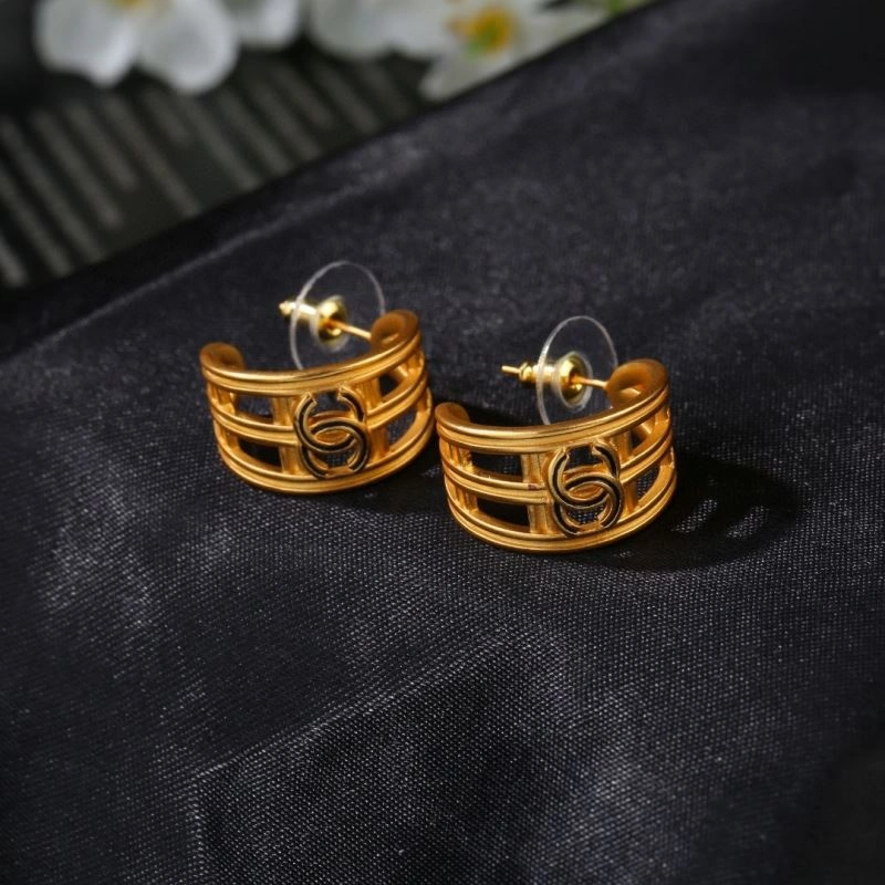 Precise copy Chanel Earrings