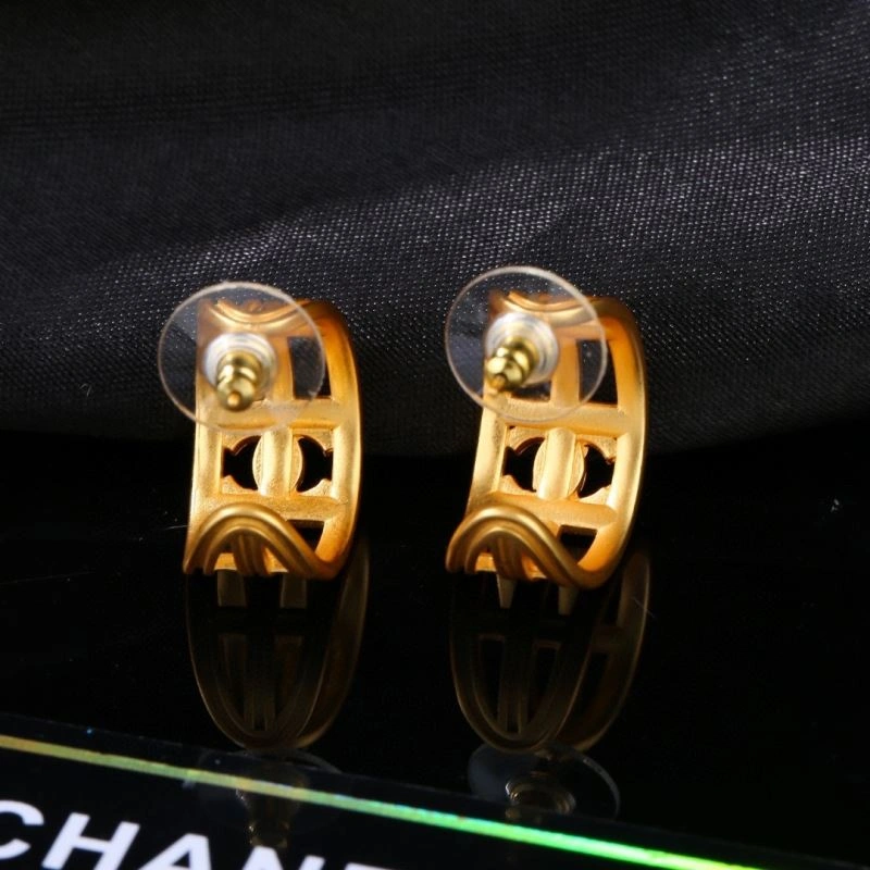 Precise copy Chanel Earrings