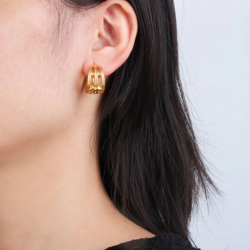 Precise copy Chanel Earrings