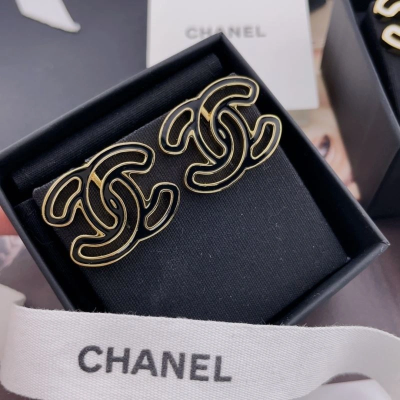 Official Chanel Earrings