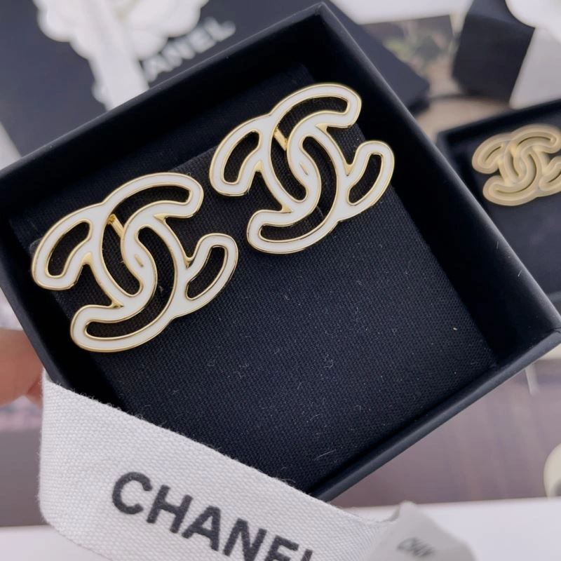Official Chanel Earrings