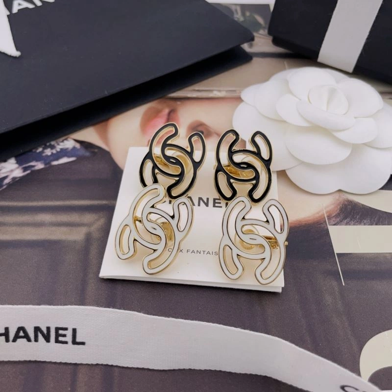 Official Chanel Earrings