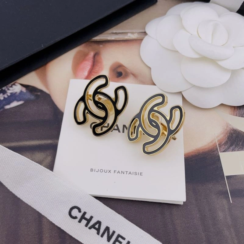 Official Chanel Earrings