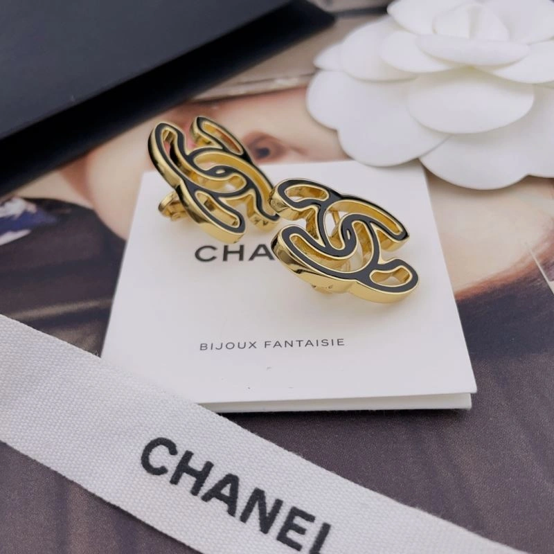 Official Chanel Earrings