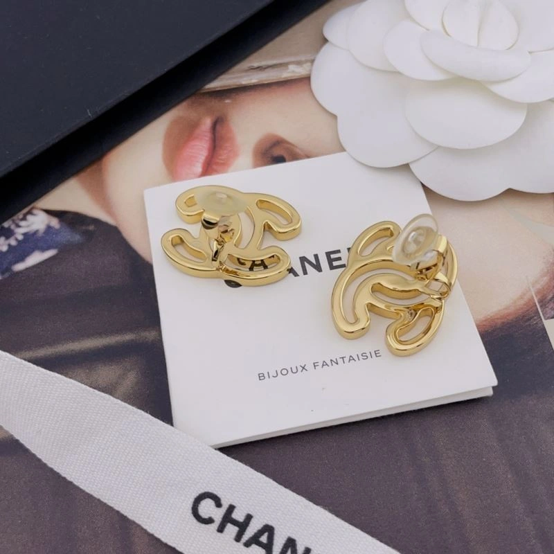 Official Chanel Earrings
