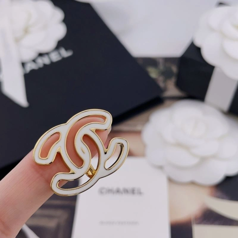 Official Chanel Earrings