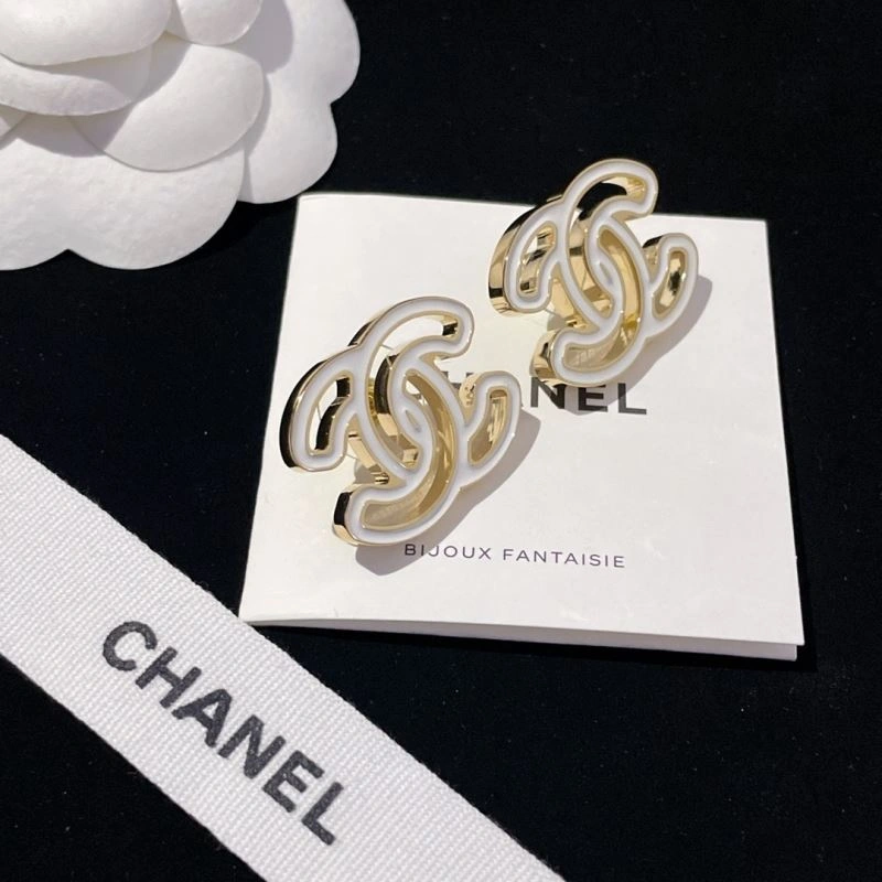 Top match Chanel Earrings