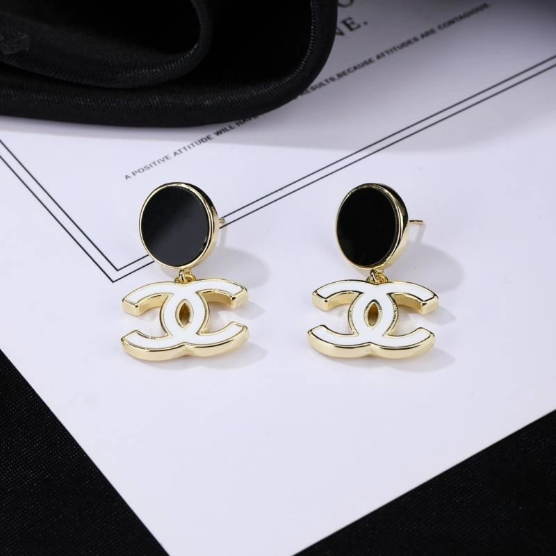 Real Chanel Earrings