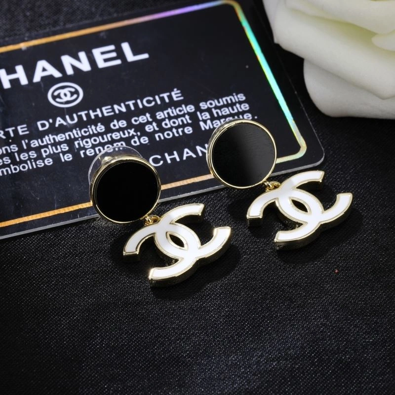 Real Chanel Earrings