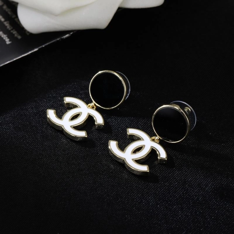 Real Chanel Earrings