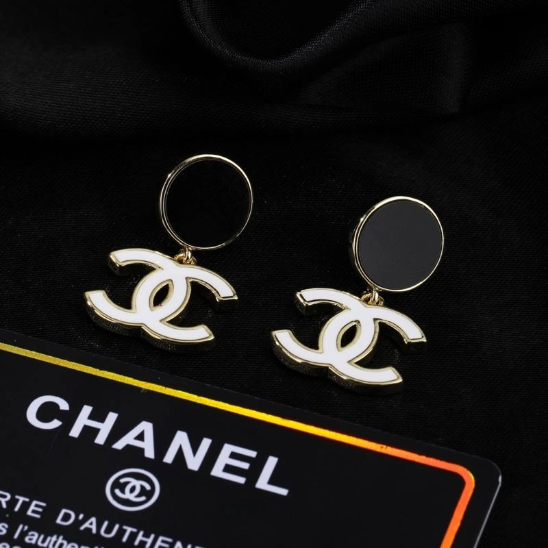Real Chanel Earrings