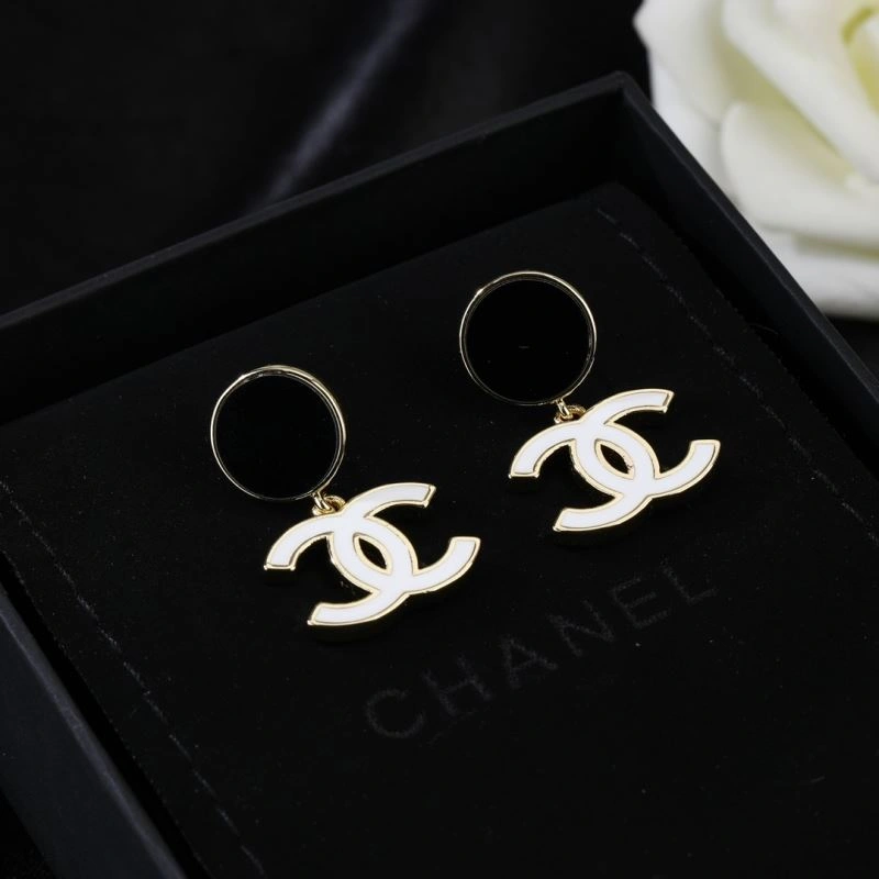 Real Chanel Earrings