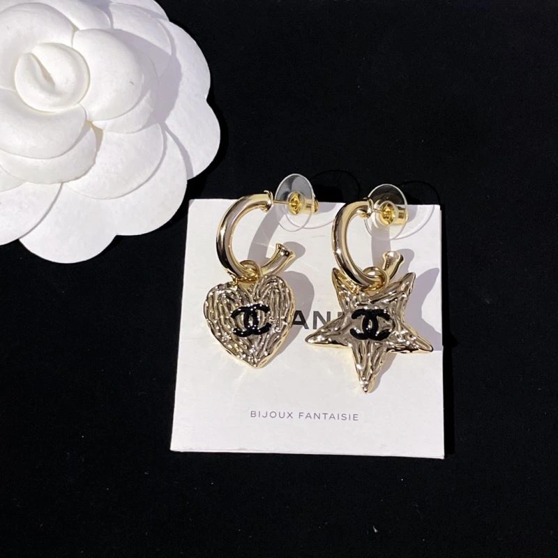 Brand-authenticated Chanel Earrings