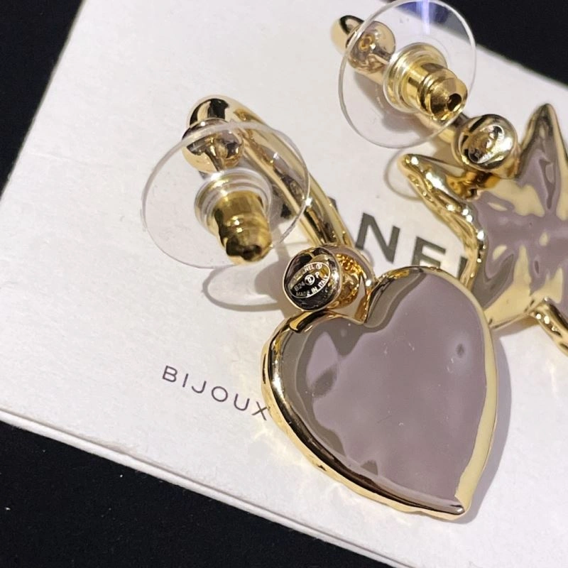 Brand-authenticated Chanel Earrings