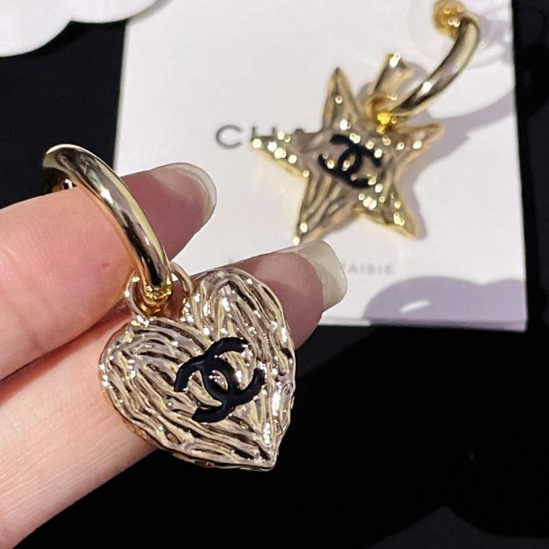 Brand-authenticated Chanel Earrings