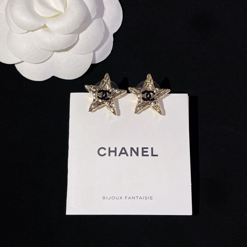 Inexpensive Chanel Earrings