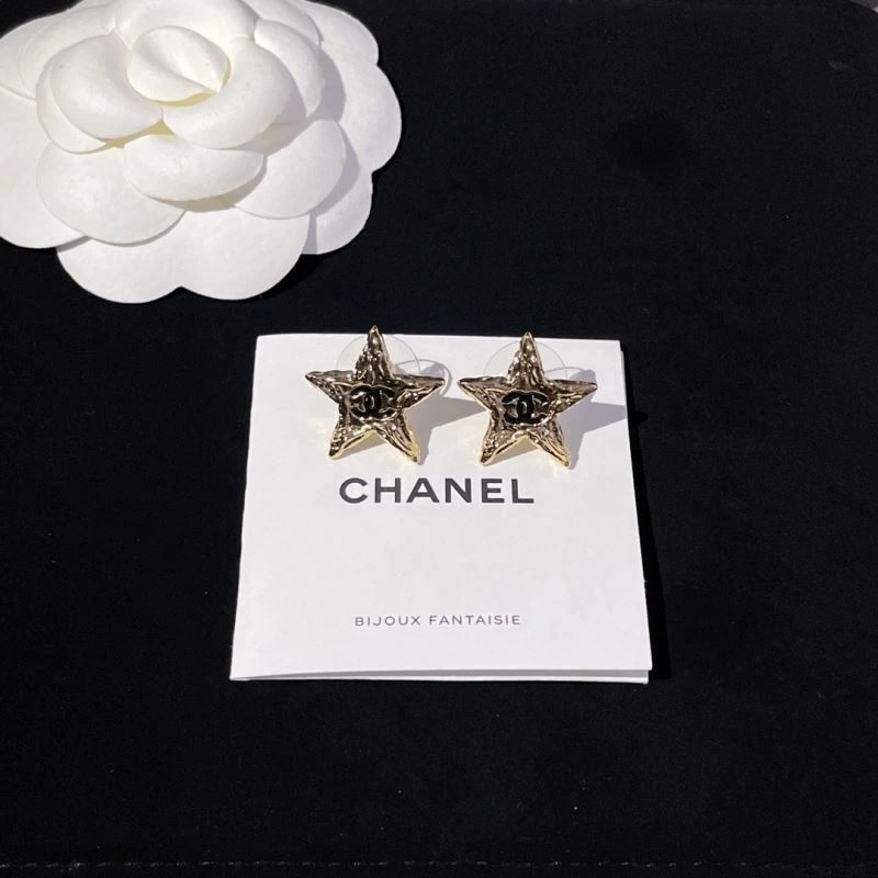 Inexpensive Chanel Earrings
