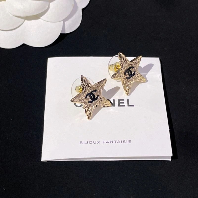 Inexpensive Chanel Earrings