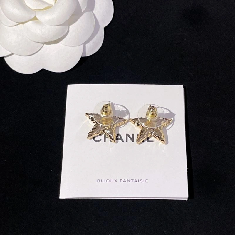 Inexpensive Chanel Earrings