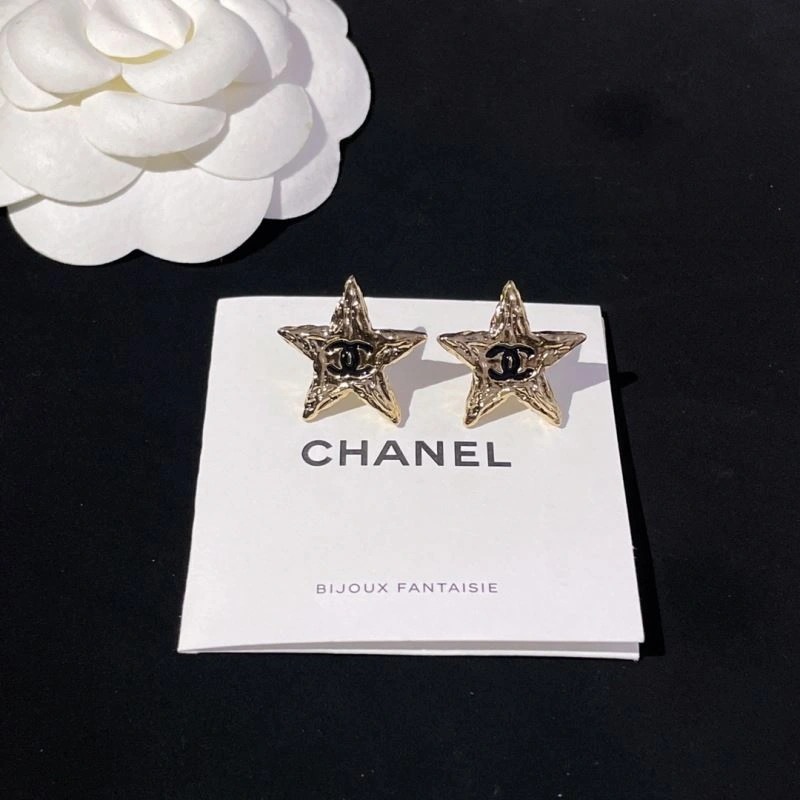 Inexpensive Chanel Earrings