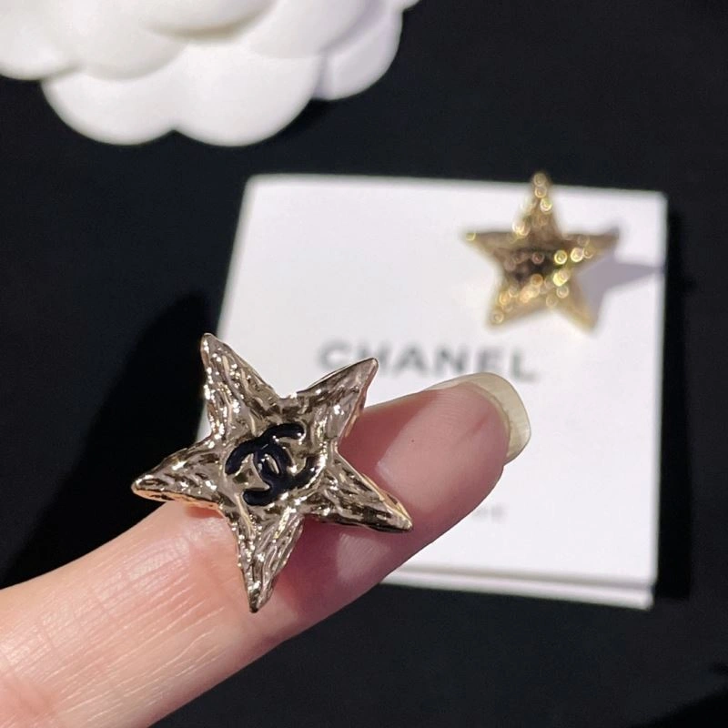 Inexpensive Chanel Earrings