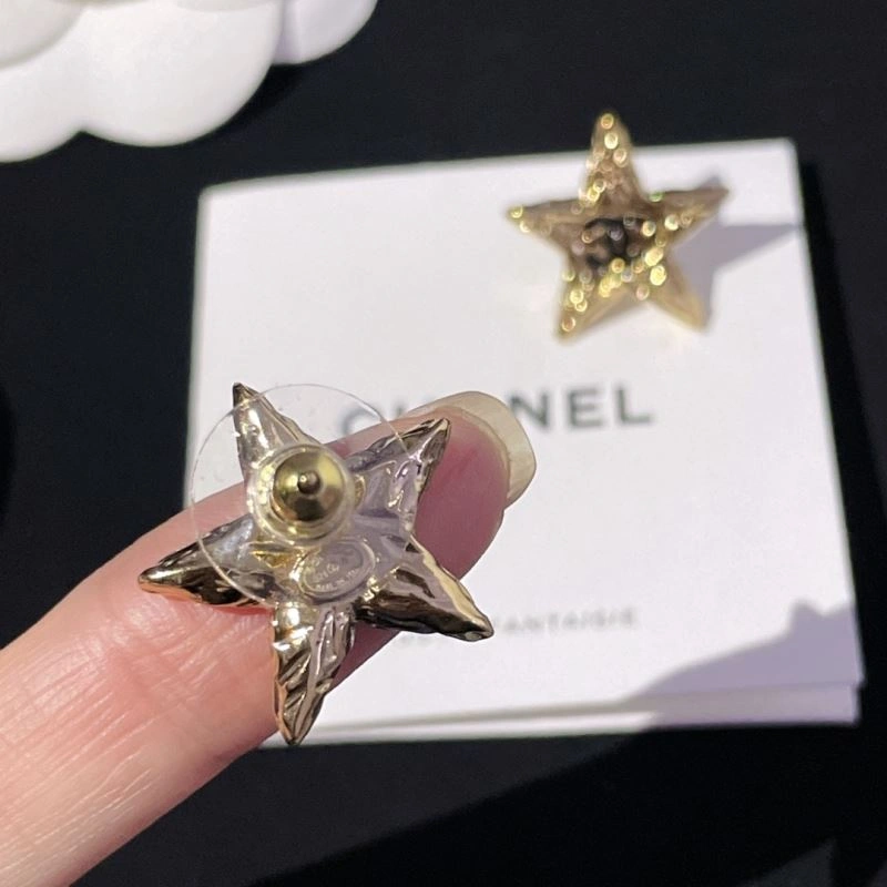 Inexpensive Chanel Earrings