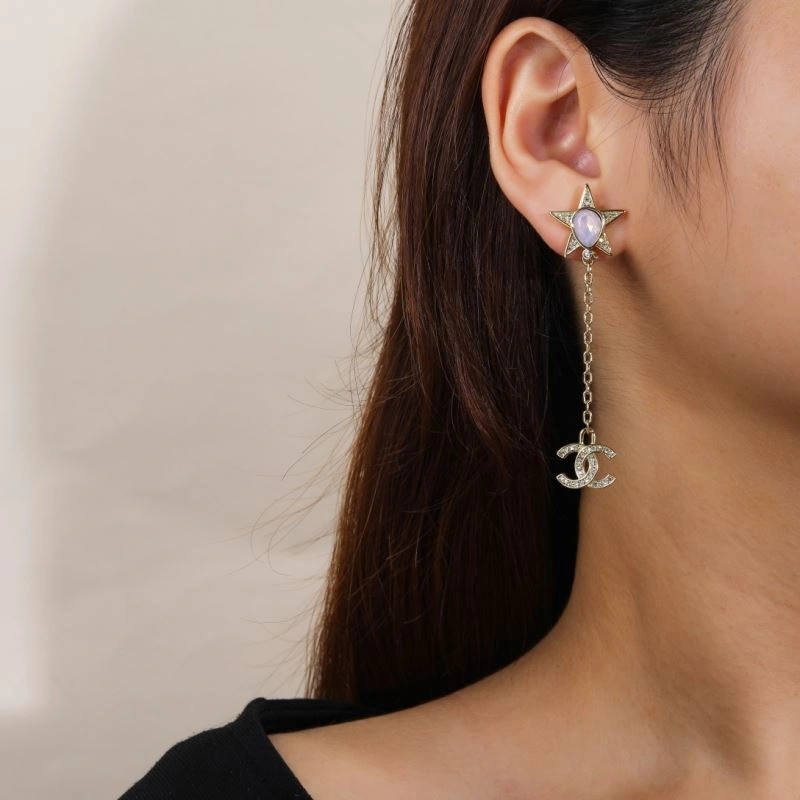Discounted Chanel Earrings