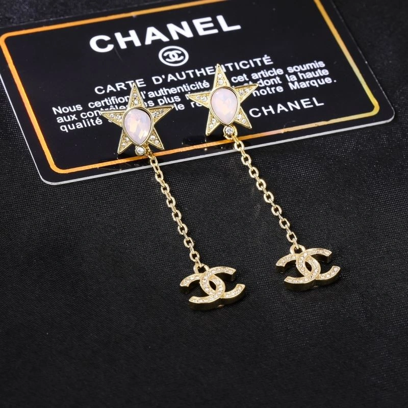 Discounted Chanel Earrings