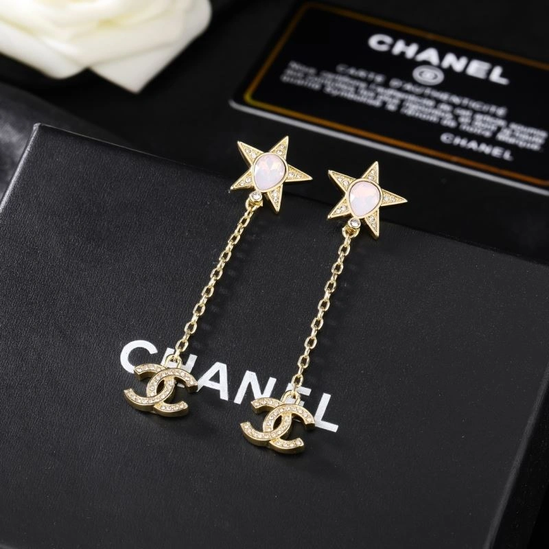 Discounted Chanel Earrings