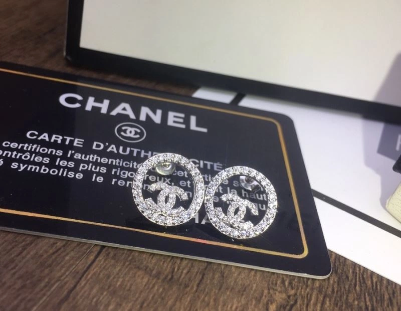 Affordable Chanel Earrings