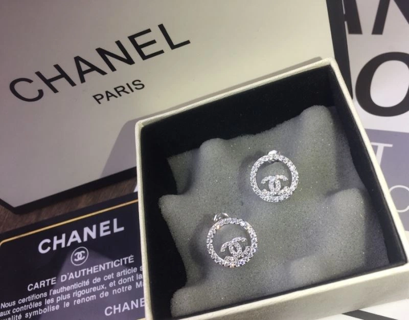 Affordable Chanel Earrings