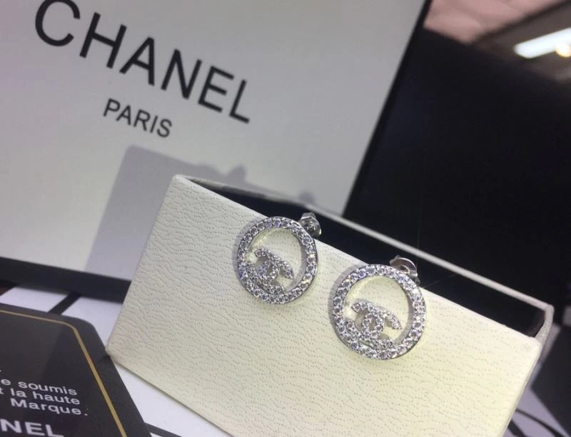 Affordable Chanel Earrings