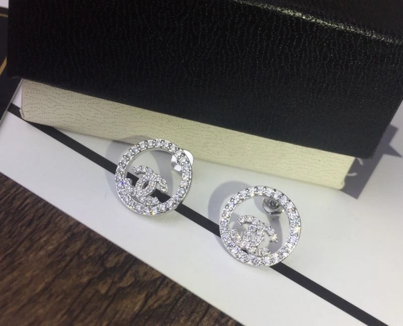 Affordable Chanel Earrings