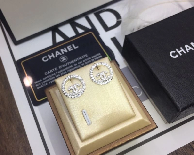 Affordable Chanel Earrings