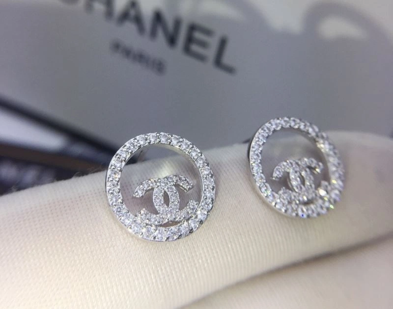 Affordable Chanel Earrings
