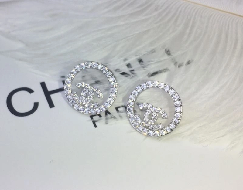 Affordable Chanel Earrings