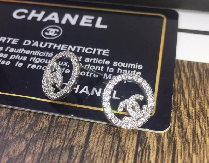 Affordable Chanel Earrings