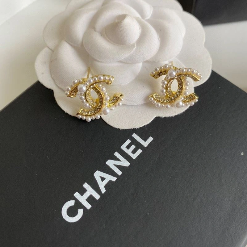 Cut-rate Chanel Earrings