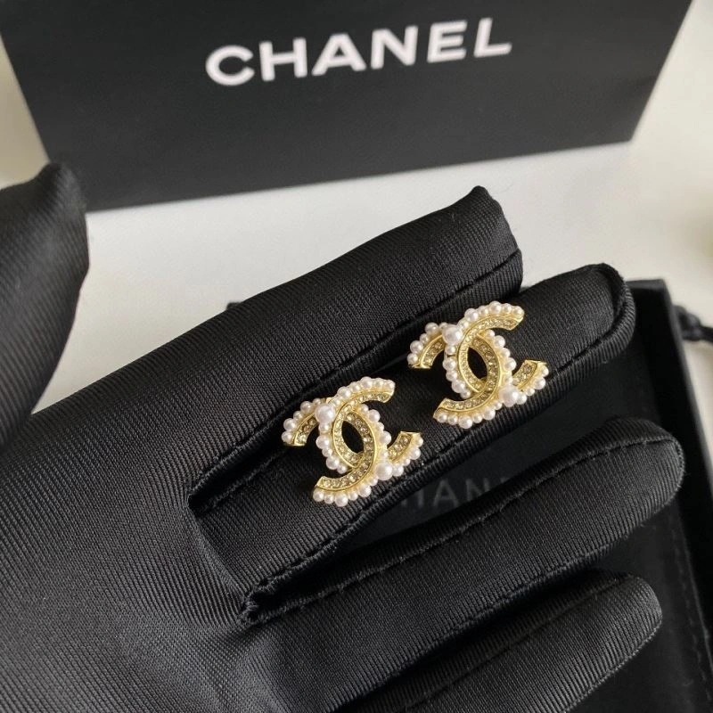 Cut-rate Chanel Earrings