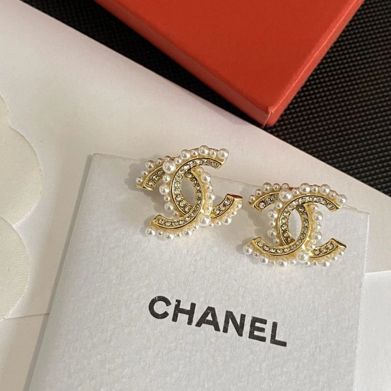 Cut-rate Chanel Earrings