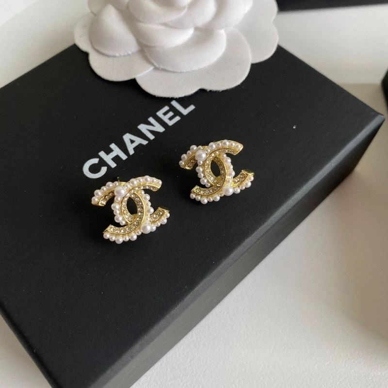 Cut-rate Chanel Earrings