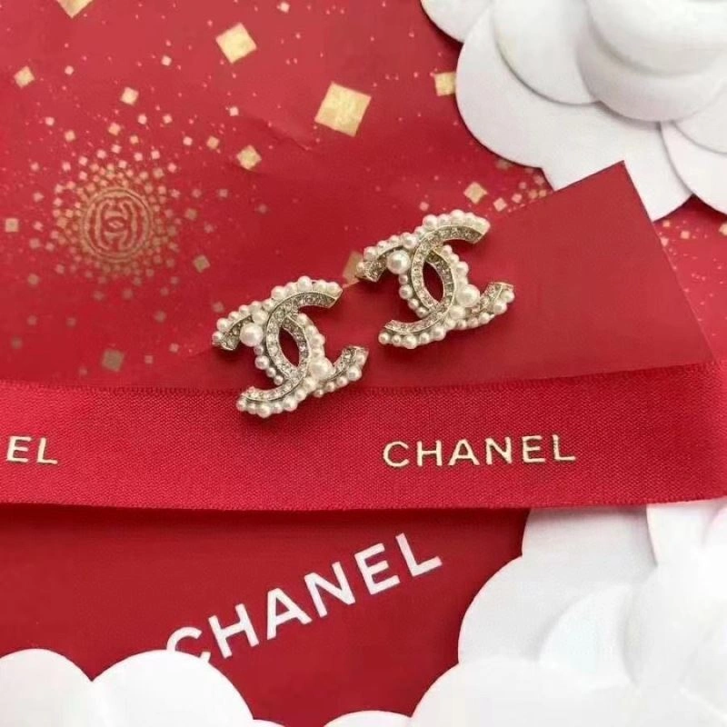 Cut-rate Chanel Earrings