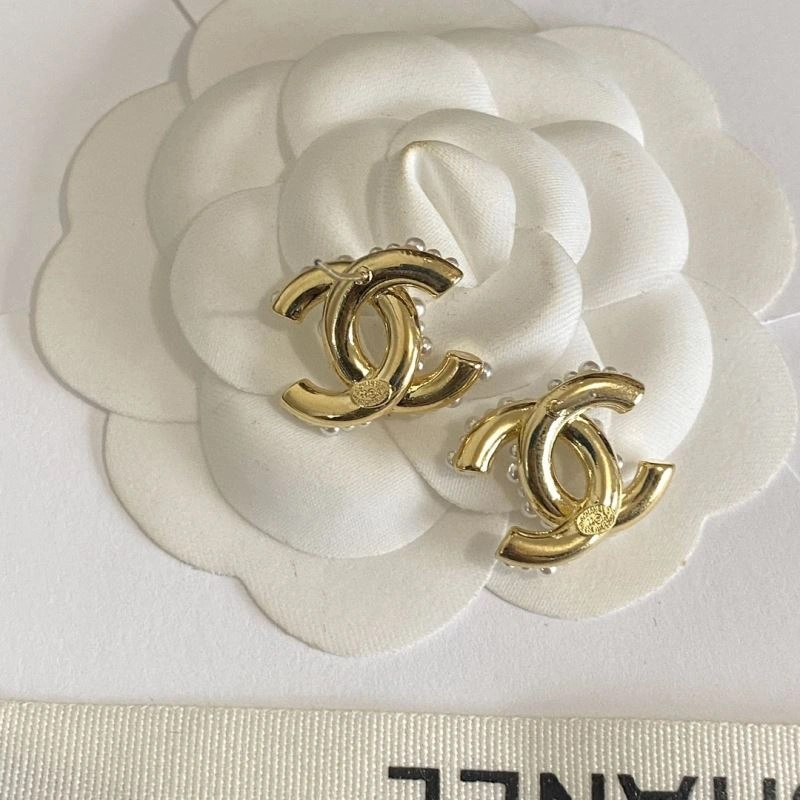 Cut-rate Chanel Earrings