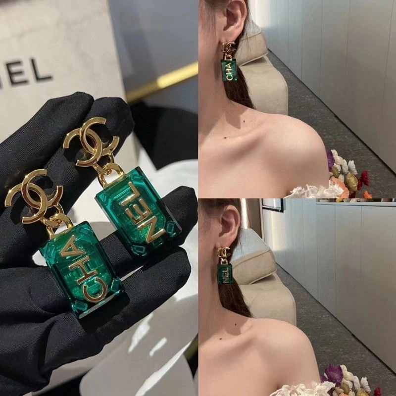 Cut-rate Chanel Earrings