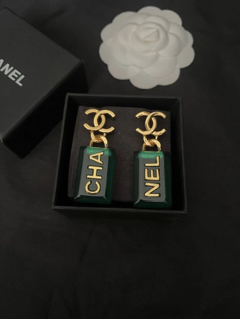 Cut-rate Chanel Earrings