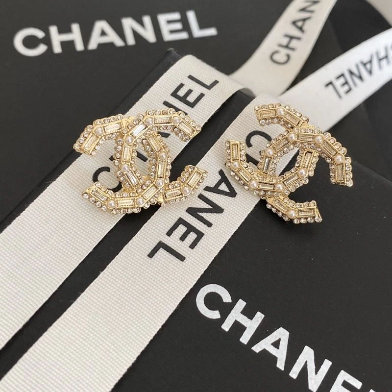 Affordable Chanel Earrings