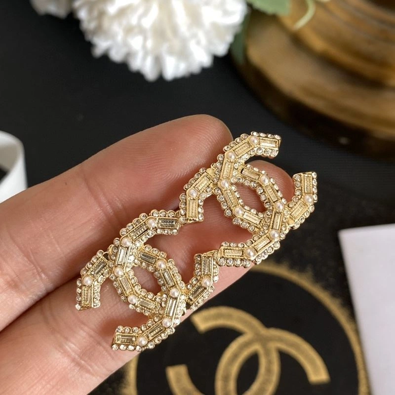 Affordable Chanel Earrings
