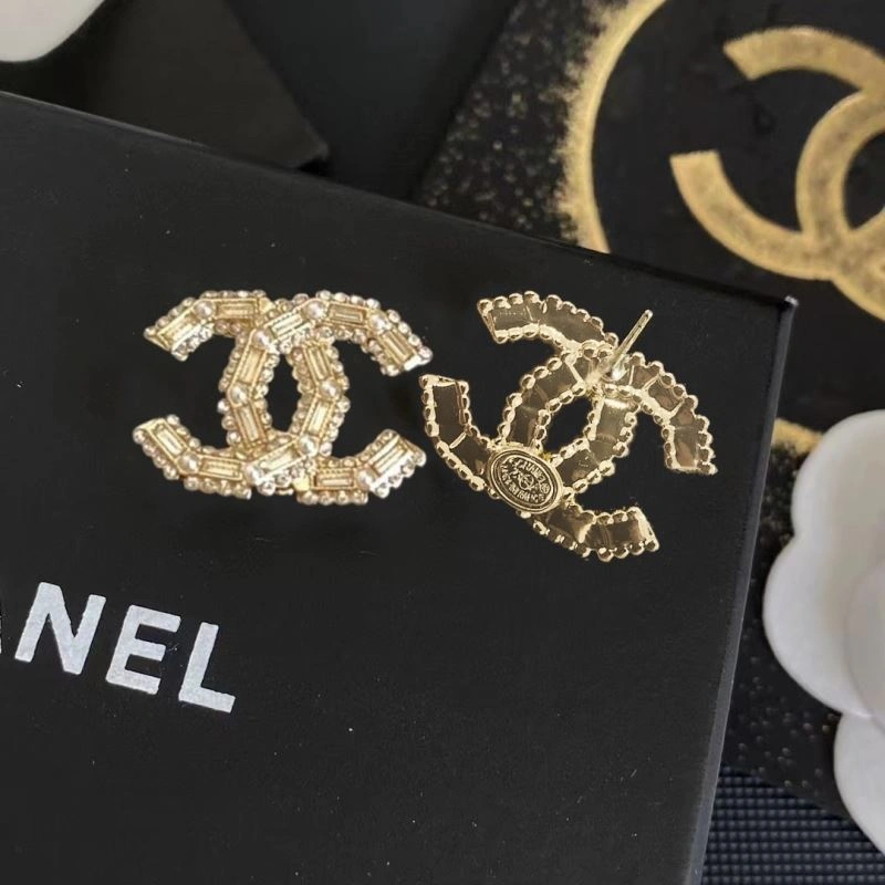 Affordable Chanel Earrings